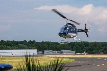 Heli NRW - Helikopter-Luftfahrtagentur, Flugschule, Erlebnisanbieter